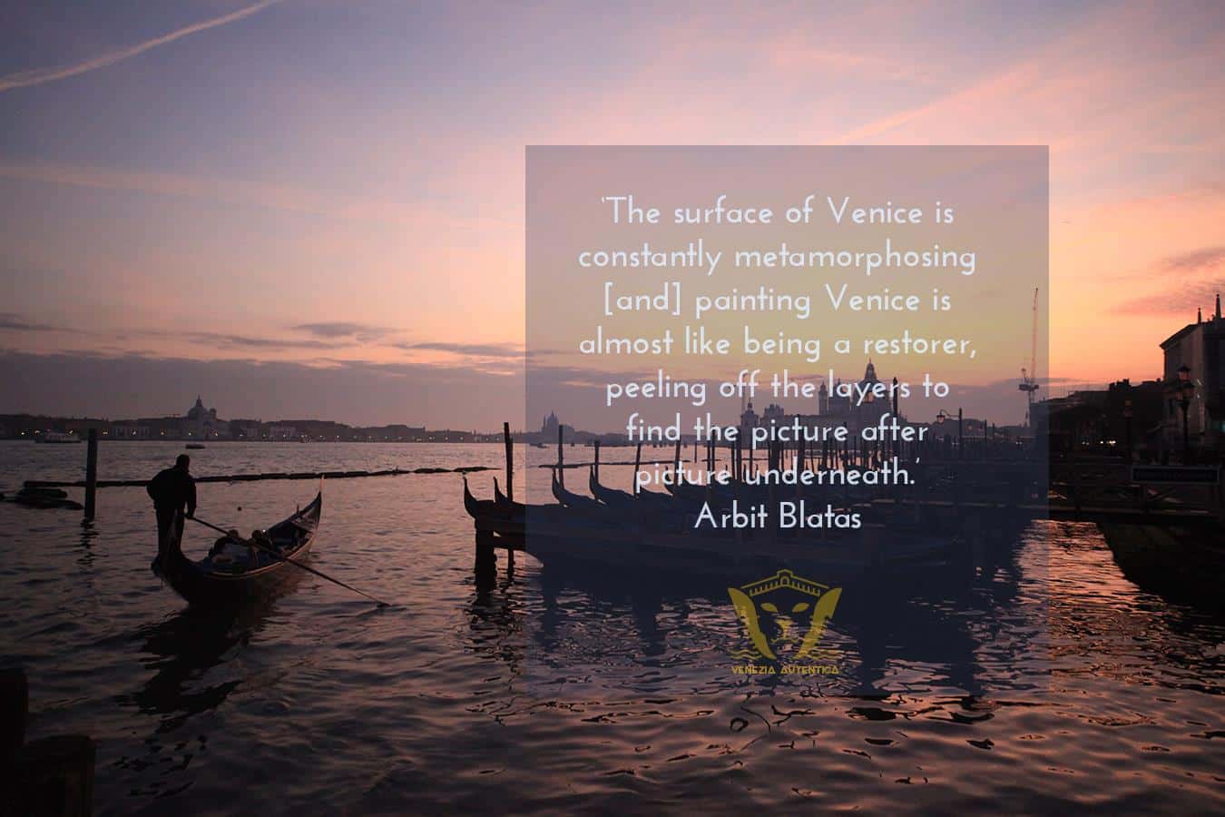 10 Quotes About Venice, Italy Which Describe How Fascinating Venice Is.