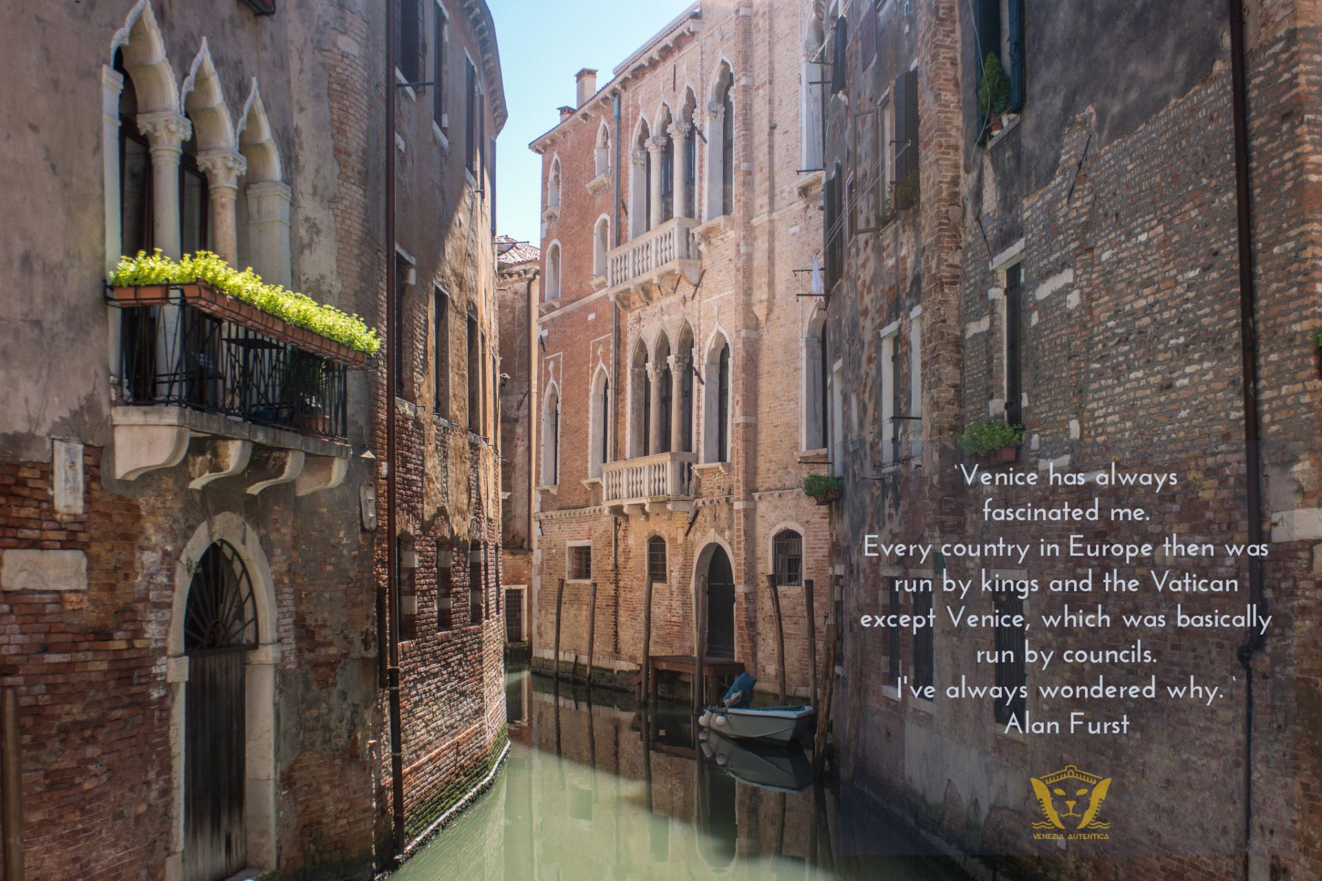 10 Quotes About Venice, Italy Which Describe How Fascinating Venice Is.