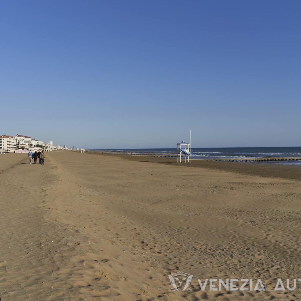 Gorgeous Beaches In Venice, Italy, That You Will Be Glad To Know
